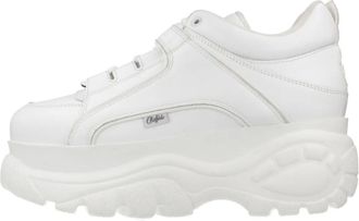 Buffalo Homme, Chaussures, Blanc, Taille: 44 EU Zapatilla 1339-14 2.0