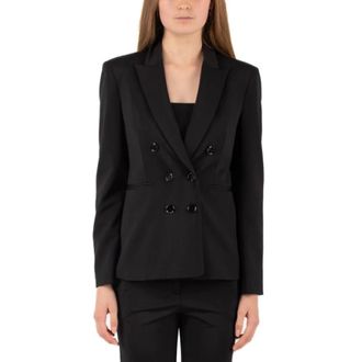 Pinko Pinko, Damen, Jacken, Schwarzk, XSGr&ouml;&szlig;e