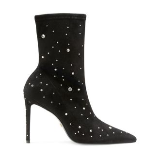 Stuart Weitzman Cosmic 100 Bootie Stiefeletten mit Absatz - - Shoes - Damen - Schwarzk - 36 EU