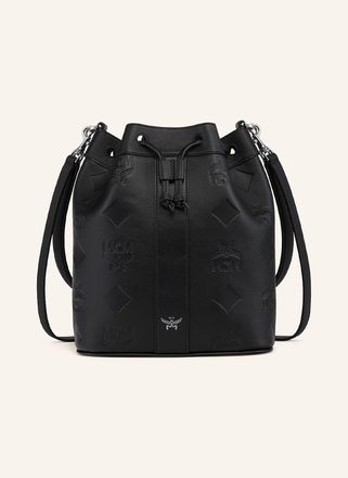 MCM Mcm Beuteltasche Dessau Medium schwarz