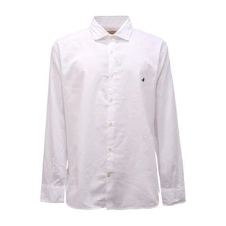 Brooksfield Herren, Shirts, Weiß, 5XLGröße