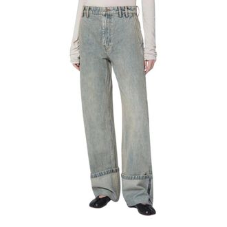 Entire studios Cuff Jean - - Jeans - Damen - Blau - S