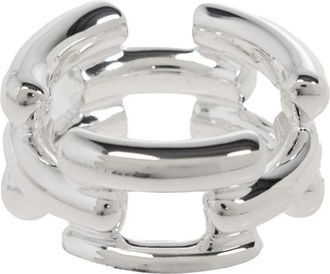 LIÉ STUDIO Femme, Accessoires, Gris, Taille: 50 MM Rings