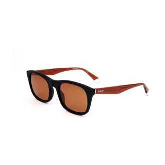 Polaroid unisex, Accessoires, Noir, Taille: ONE Size Pld2104S Square Lunettes de soleil