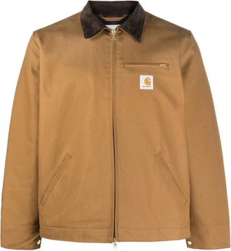 Carhartt Work in Progress Corduroy-collar Shirt Jacket