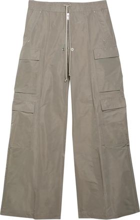 Rick Owens Homme, Pantalons, Gris, Taille: S Pantalon Cargo