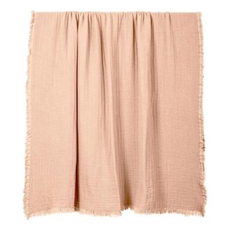 Haomy Plaid en gaze de coton Vanly Haomy