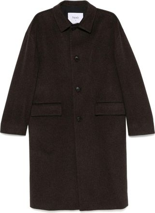 Hevò x Feliciotto Cavallino Mantel - Braun