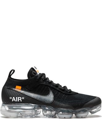 Nike baskets Nike x Off-White Vapormax FK - Noir