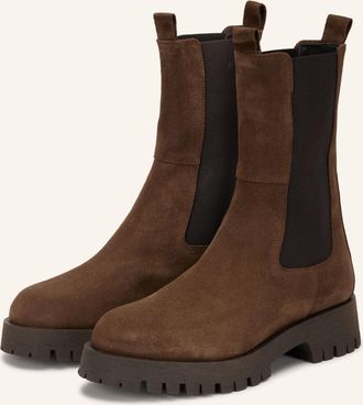 Jonak Jonak Chelsea-Boots Ridle braun