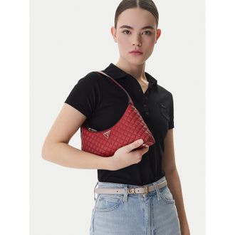 Guess Handtasche Guess HWEQG9 54117 Rot