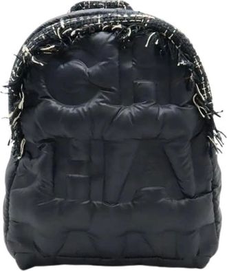 Chanel Damen, Pre-Owned, Schwarzk, ONE SIZEGr&ouml;&szlig;e