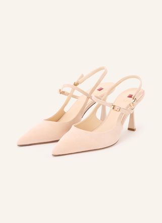 H&ouml;gl Slingpumps beige