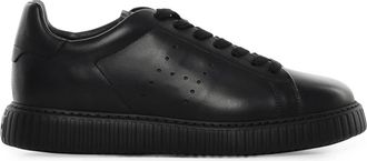 Hogan Homme, Chaussures, Noir, Taille: 42 EU Baskets