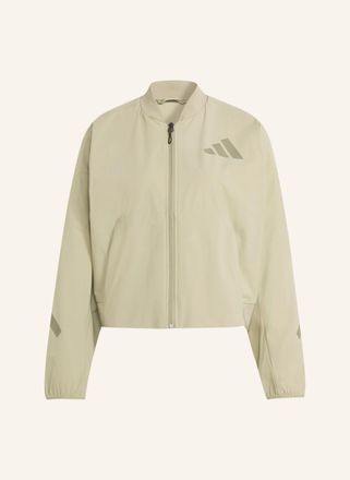 adidas Adidas Z.N.E. Woven Bomberjacke braun