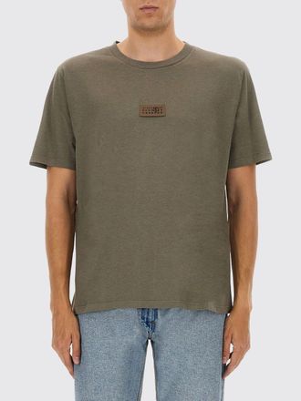 Maison Margiela T-Shirt MM6 MAISON MARGIELA Homme couleur Beige