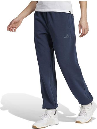 adidas Womens Designed for Training Warm-Up Hose Aurora Ink M