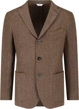 Boglioli Blazer - Marron