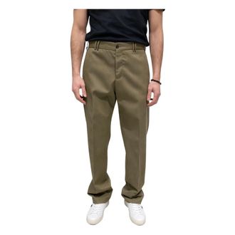 Pantaloni Torino Michael Hosen - - Trousers - Herren - Gr&uuml;n - L