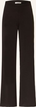 by Aylin Koenig By Aylin Koenig Strickhose Jolie Aus Merinowolle beige