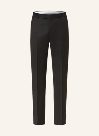 Windsor Windsor. Anzughose Sole Regular Fit schwarz