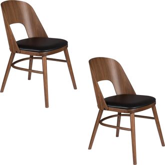 Dutchbone Talika Stuhl - 2 er Set