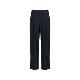 Casablanca Pantalon &eacute;vas&eacute;e en laine
