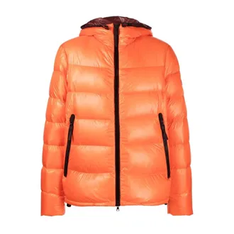 Peuterey Herren, Jacken, Orange, MGr&ouml;&szlig;e