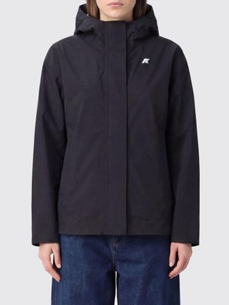 K-Way Veste Femme couleur Noir