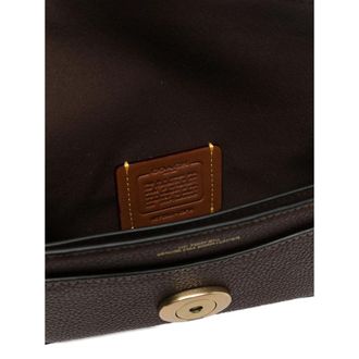 Coach Maple Shoulder Bag - Brown