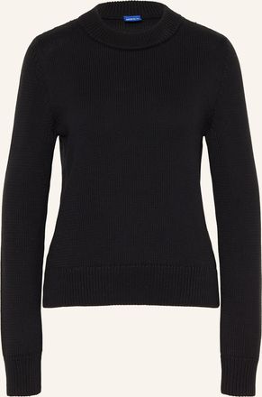 HUGO BOSS Hugo Pullover Saje schwarz