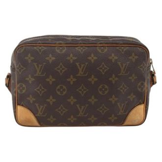 Louis Vuitton Pre-owned Schultertasche - - Pre-owned - Damen - Braun - ONE SIZE
