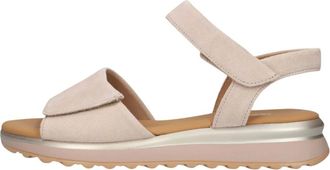 Gabor Damen, Schuhe, Beige, 39 EUGr&ouml;&szlig;e