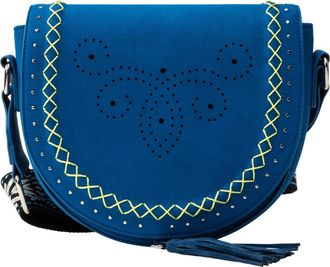 Izia Umh&auml;ngetasche Damen blau