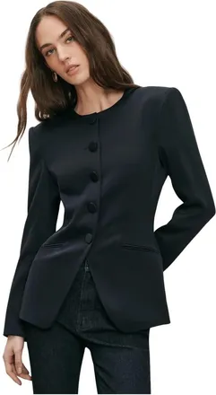 Veronica Beard Damen, Jacken, Schwarzk, XLGr&ouml;&szlig;e