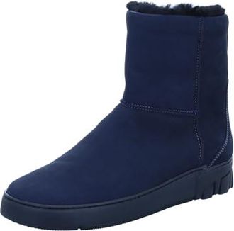 Ganter Femme Giulietta Botte Tendance, Bleu océan, 40.5 EU