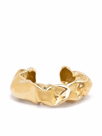 Completedworks bracelet &agrave; design structur&eacute;