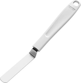 Zenker Dekorierspatel Pure Elegance - 24 cm, Ergonomischer Griff und rostfreie Edelstahlklinge f&uuml;r professionelles Dekorieren von Kuchen und Torten, Sp&uuml;lmasc