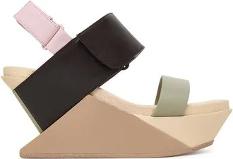 United Nude Sandalen Delta Wedge Sandal 1041345616 Bunt