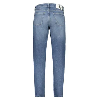 Calvin Klein Regular Tapered Jeans - Blue