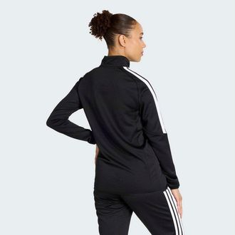 adidas Performance Trainingsshirt TIRO26L TR TOPW mit Rei&szlig;verschluss bis zur Brust, mit Climacool-Technologie