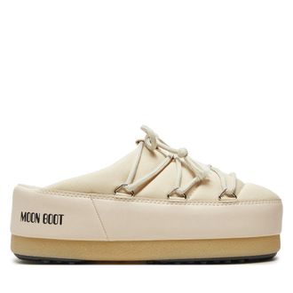 Moon Boot Pantoletten Moon Boot Evx Cream 80D1470030 &Eacute;cru