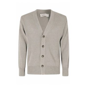 Gran Sasso Herren, Strickwaren, Grau, 2XLGr&ouml;&szlig;e