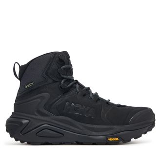 Hoka One One Trekkingschuhe Hoka Kaha 3 GTX GORE-TEX 1162531 Schwarz