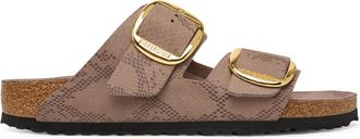 Birkenstock Pantoletten Birkenstock Arizona Big Buckle 1032891 Beige
