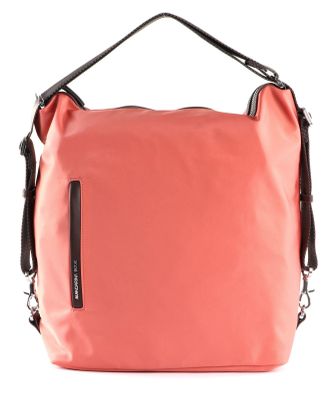 Mandarina Duck Hunter Damen Crossover Einheitsgr&ouml;&szlig;e, Peach, 33.5x36x15 (L x H x W)