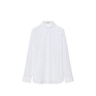 Loewe Chemise en popeline de coton l&eacute;g&egrave;re