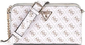 Guess Eco Erica Status Crossbody Cream Logo