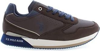 U.S.Polo Association U.S. Polo Assn. - NOBIL003M_AYH1 brown EU 41