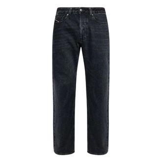 Diesel Homme, Jeans, Noir, Taille: W33 1980 D-Eeper Jeans
